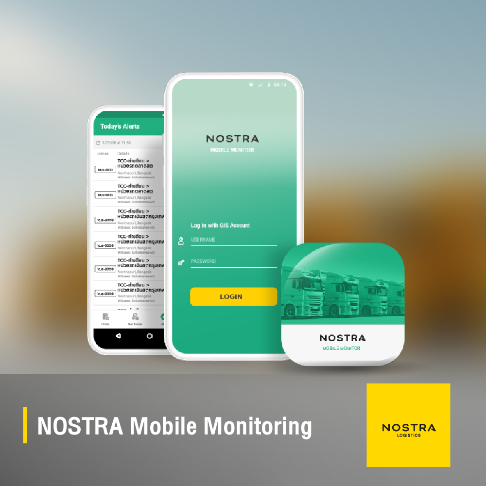 GPS Tracking & IoT Logistics Solutions System Integrator