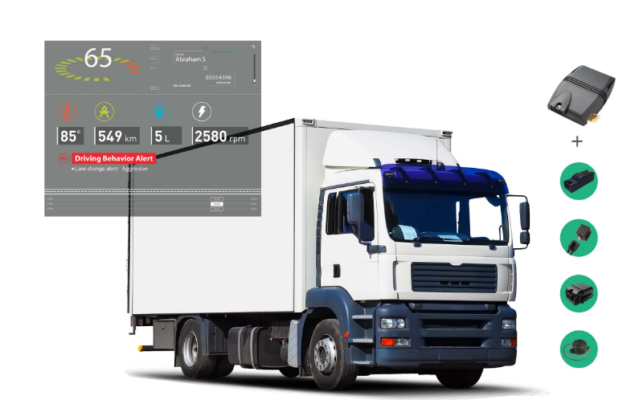 NOSTRA LOGISTICS Telematics – NOSTRA LOGISTICS