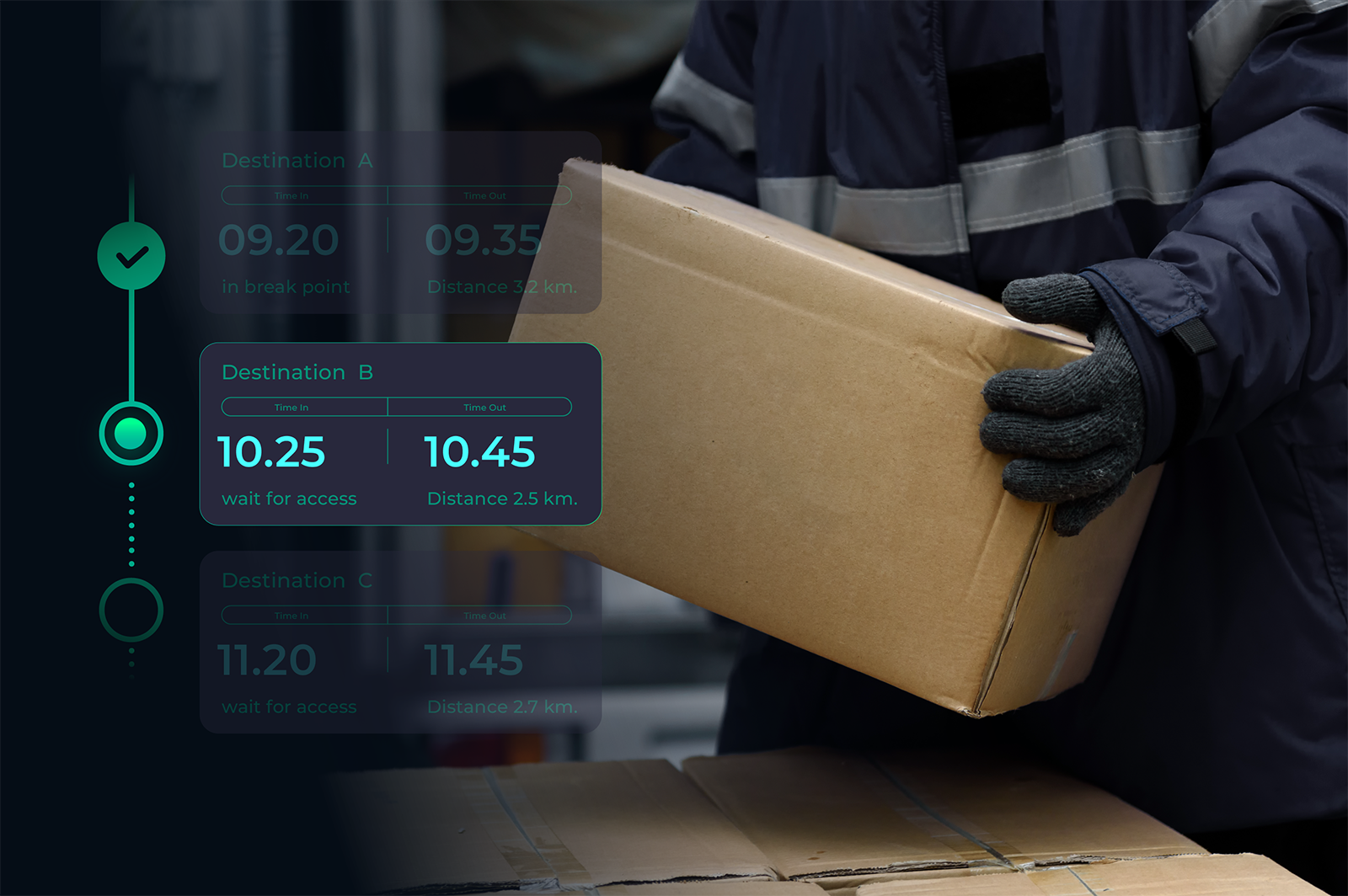 สร้างความโดดเด่นให้ธุรกิจด้วย NOSTRA LOGISTICS TMS ระบบจัดการทรัพยากร ...